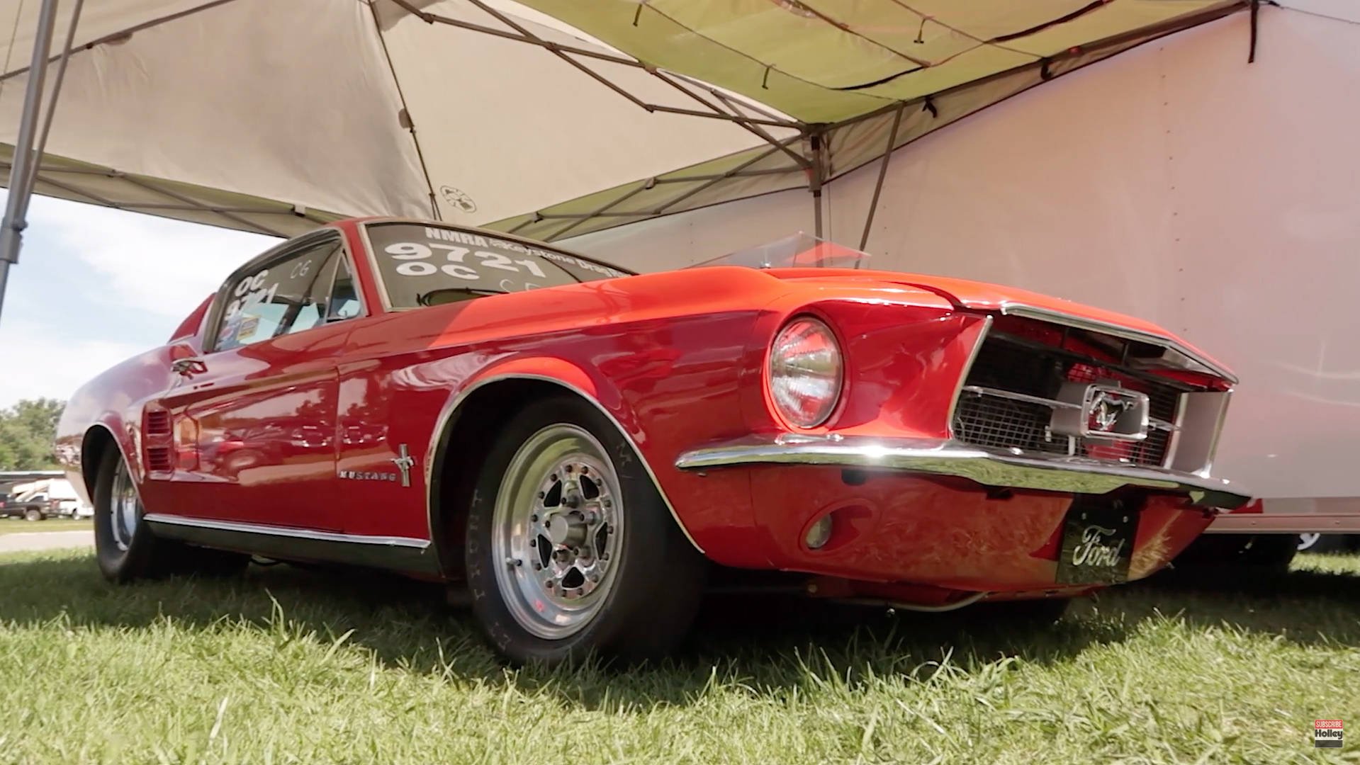 Timeless Muscle Magazine