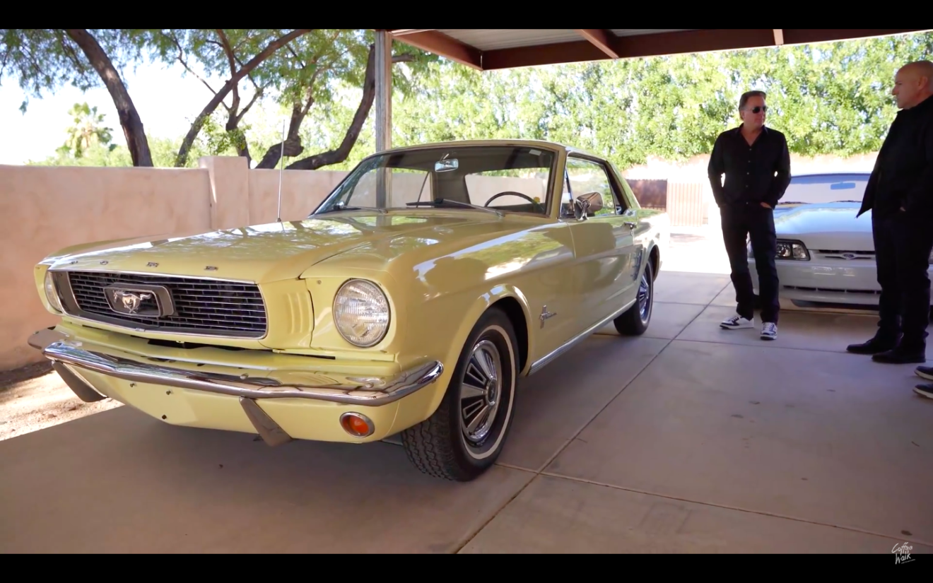 Timeless Muscle Magazine